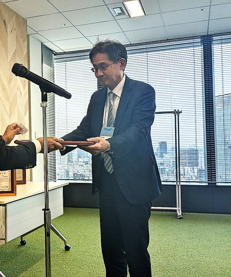 2023年度 エレクトロニクス実装学会 論文賞受賞 | TPEC 公式ホームページ