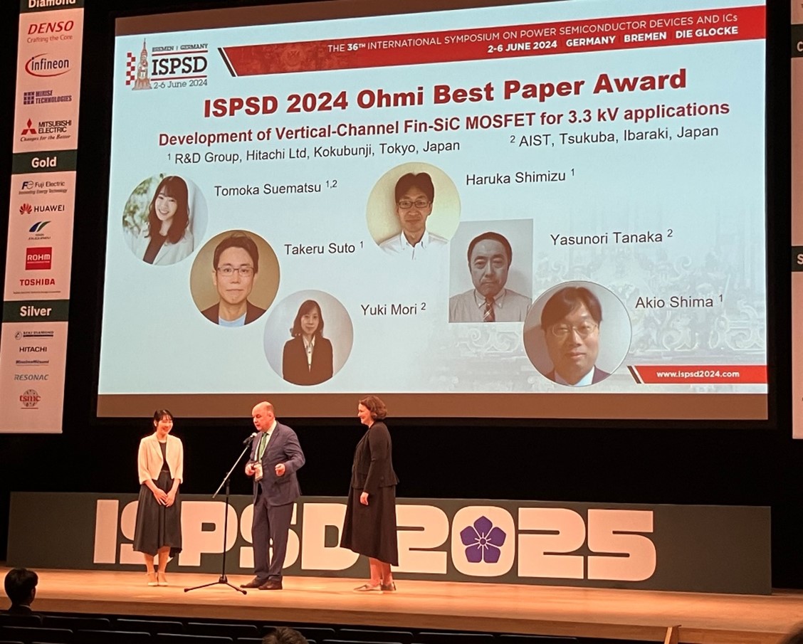 ISPSD2025 学会報告 | TPEC 公式ホームページ